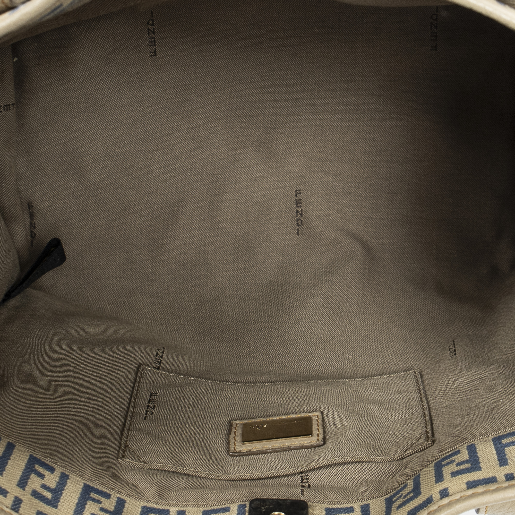 Small Square Open Handbag - BrandCo Paris