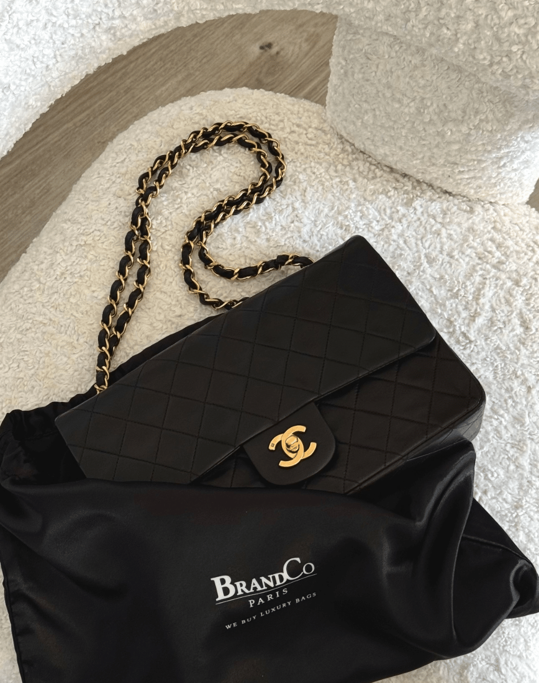 Luxury leather goods - BrandCo Paris