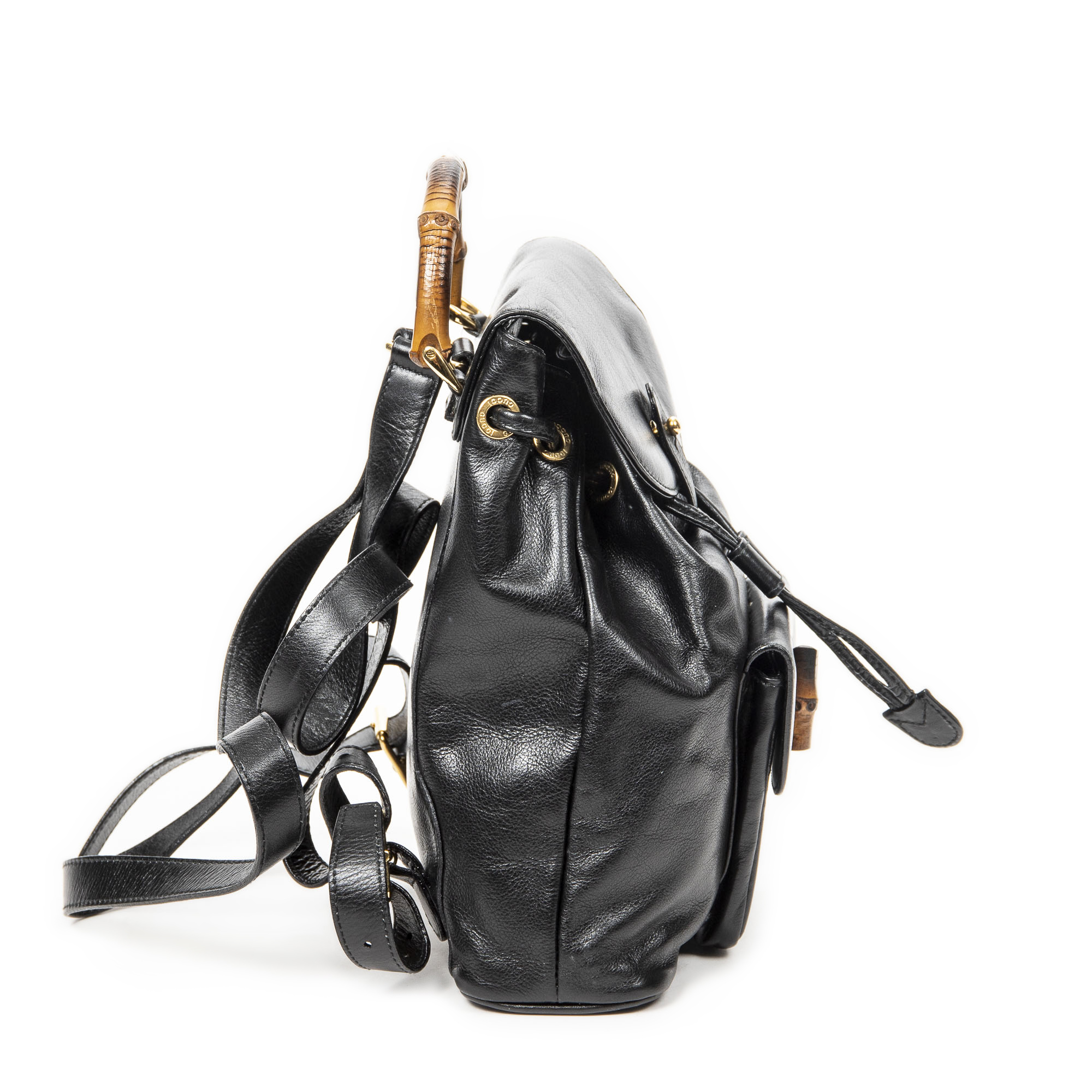 Mini Bamboo Backpack - BrandCo Paris