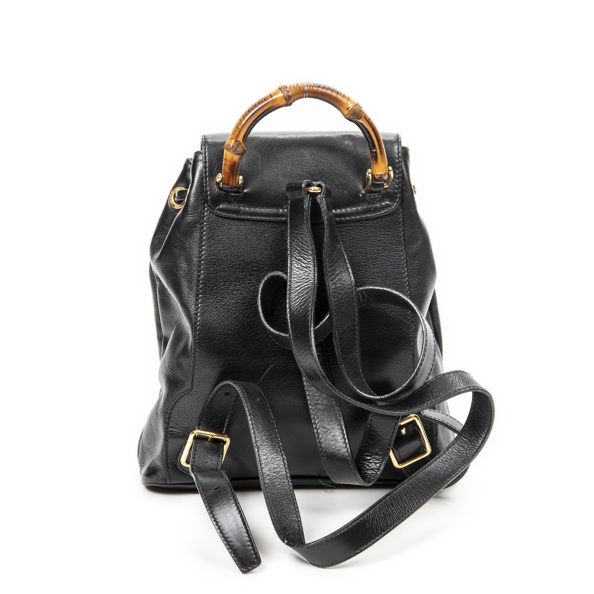 Mini Bamboo Backpack - BrandCo Paris