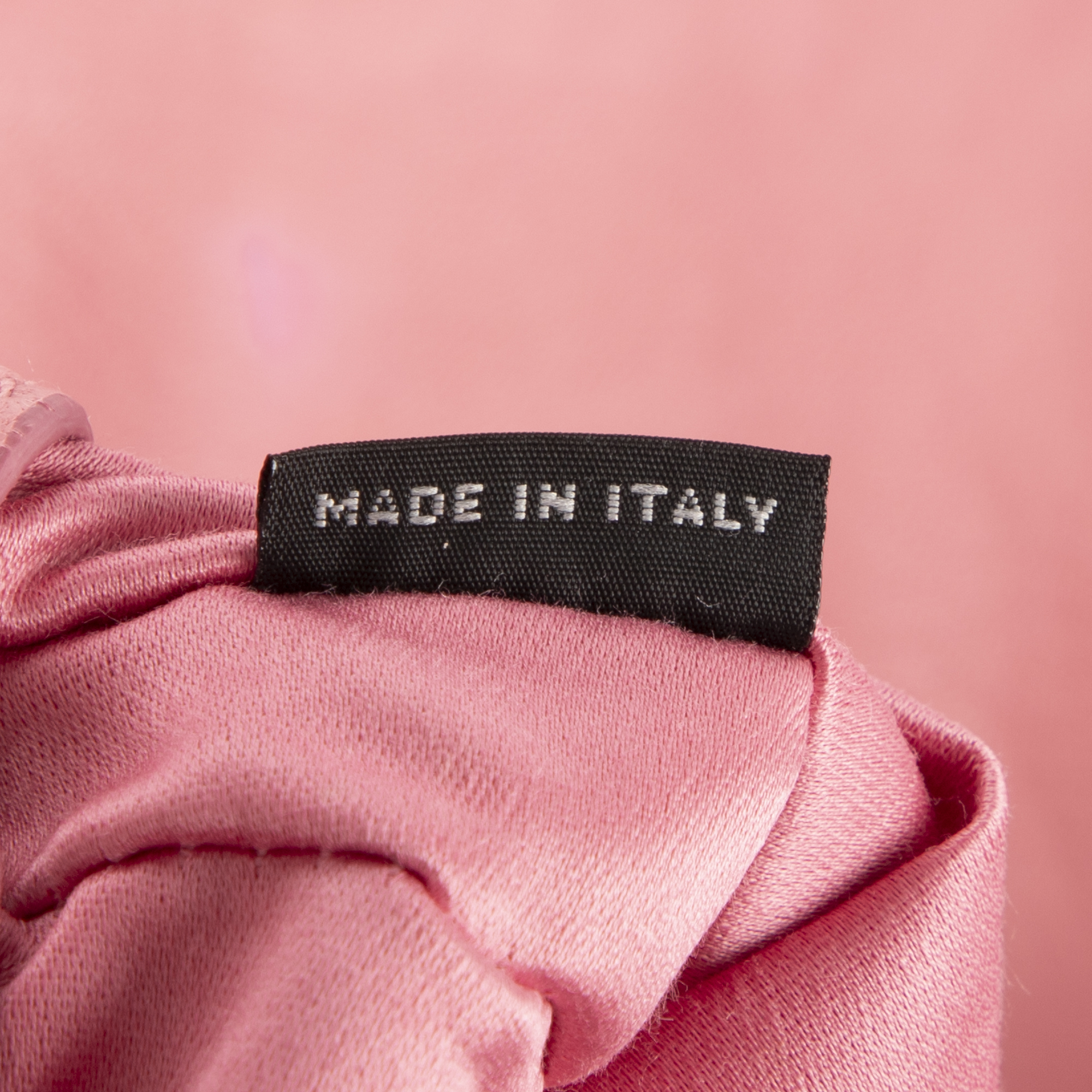 Iconic Crystal Cloqué Bag Medium - BrandCo Paris