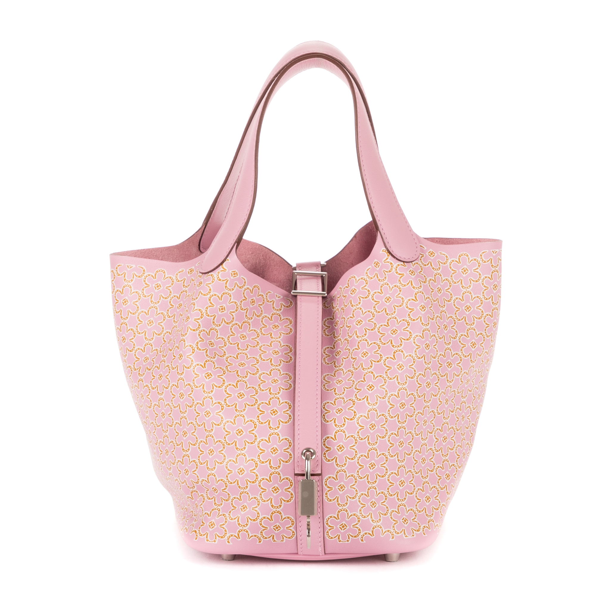 Picotin Lucky Daisy 18 - BrandCo Paris