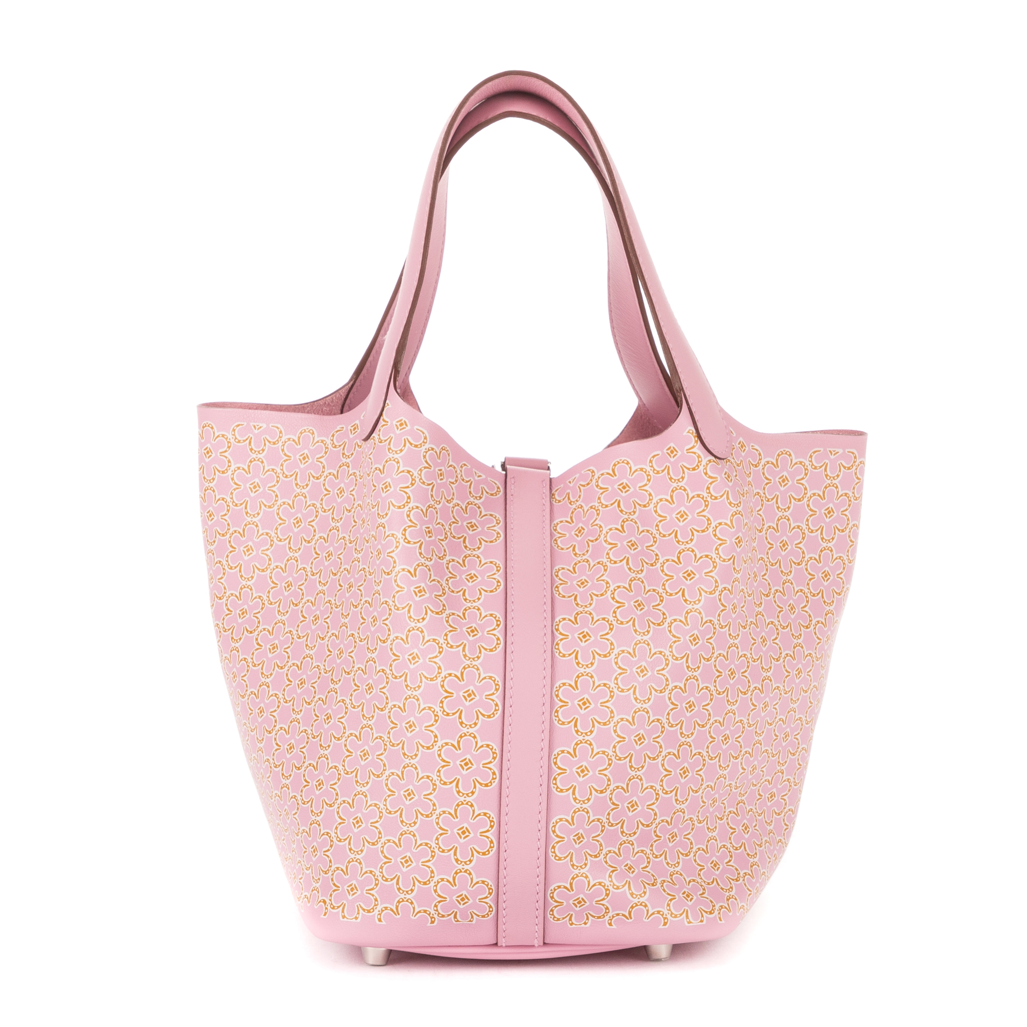 Picotin Lucky Daisy 18 - BrandCo Paris