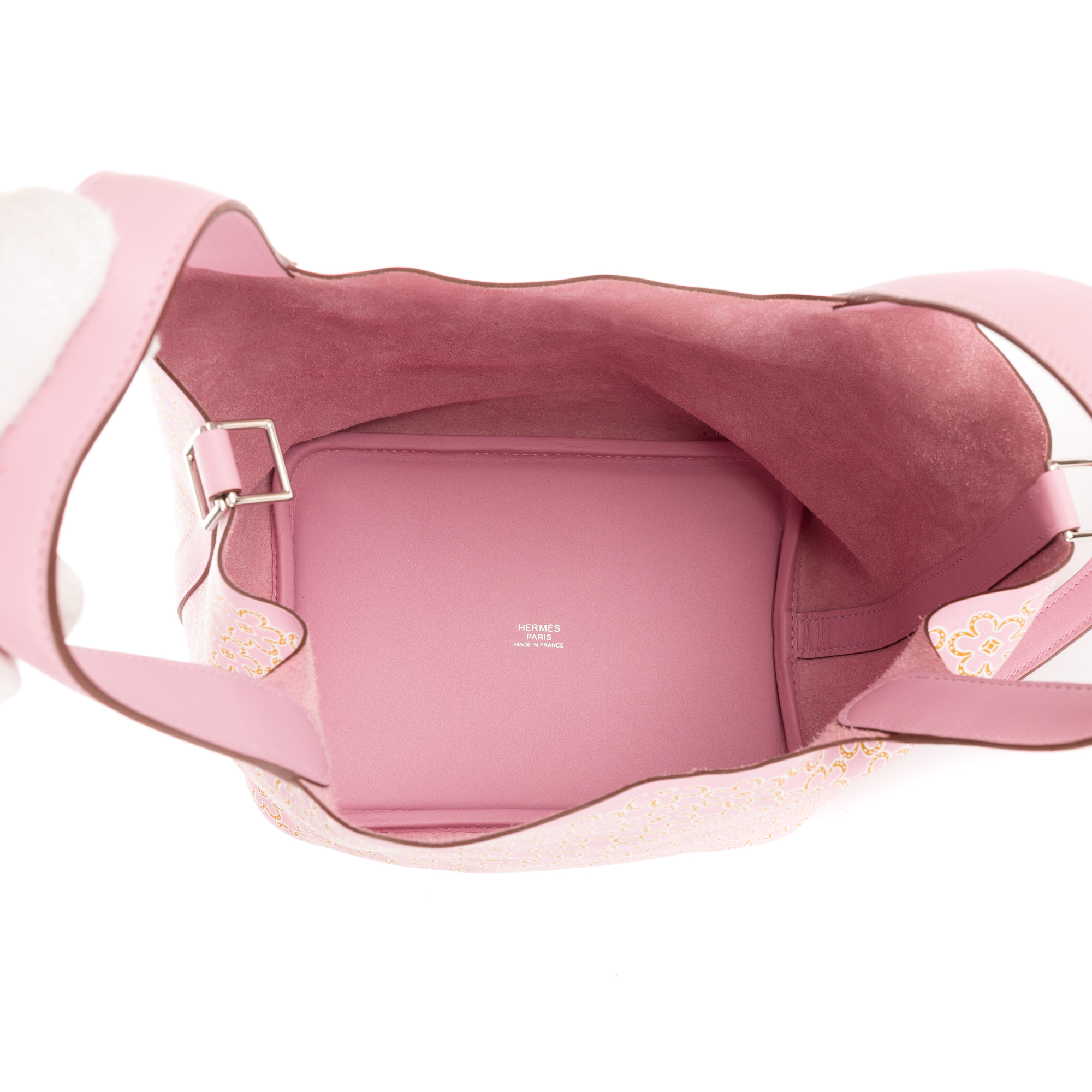 Picotin Lucky Daisy 18 - BrandCo Paris